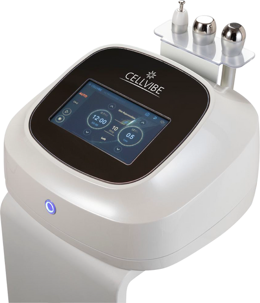 Cellvibe 細胞修復／爆水蜜桃肌 – Love Share Beauty